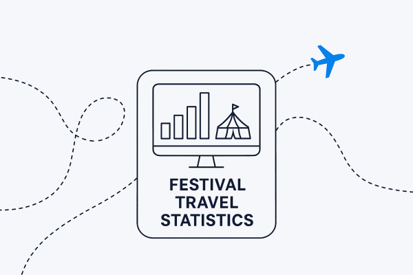 Festival Travel Statistics: Trends and Insights for 2026 - hotelagio.com