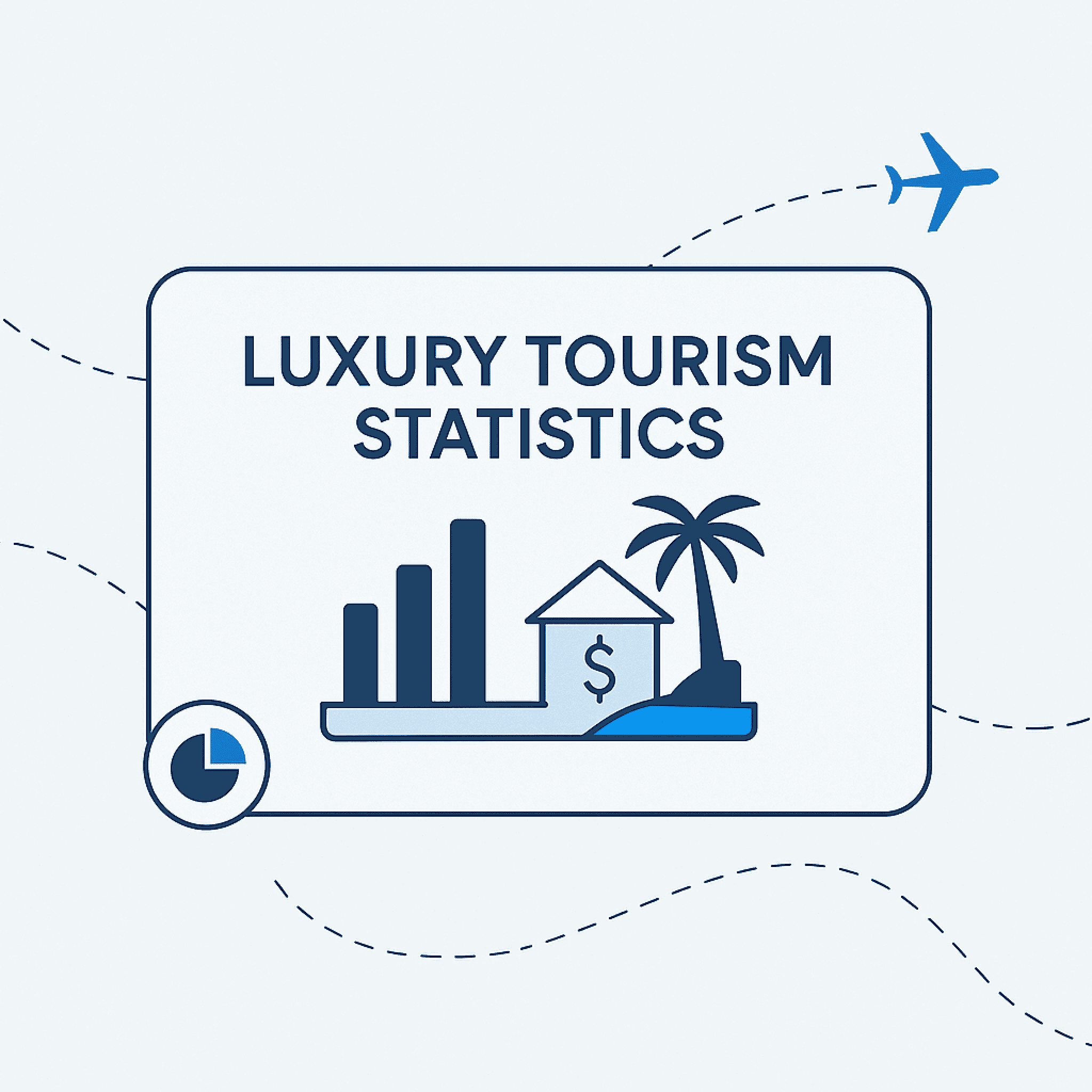 30+ Luxury Tourism Statistics [2025 Update] - hotelagio.com