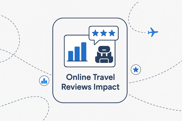 20+ Impact of Online Travel Reviews Statistics [2025] - hotelagio.com