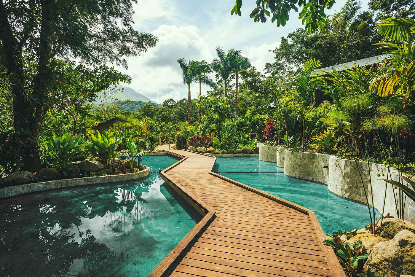 Nayara Gardens Arenal Volcano National Park Costa Rica Hotelagio