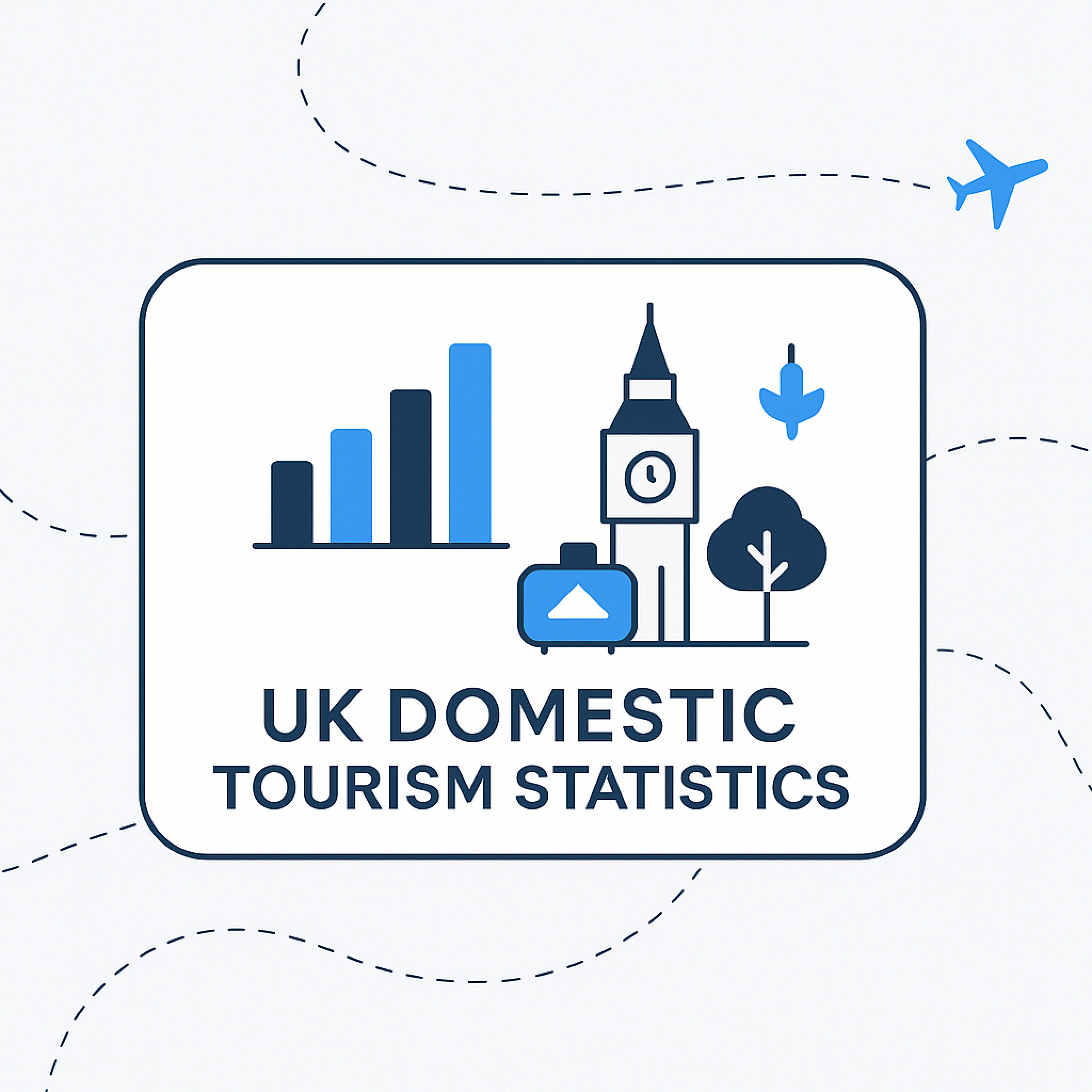 US Tourism & Travel Statistics [2025 Edition] - hotelagio.com