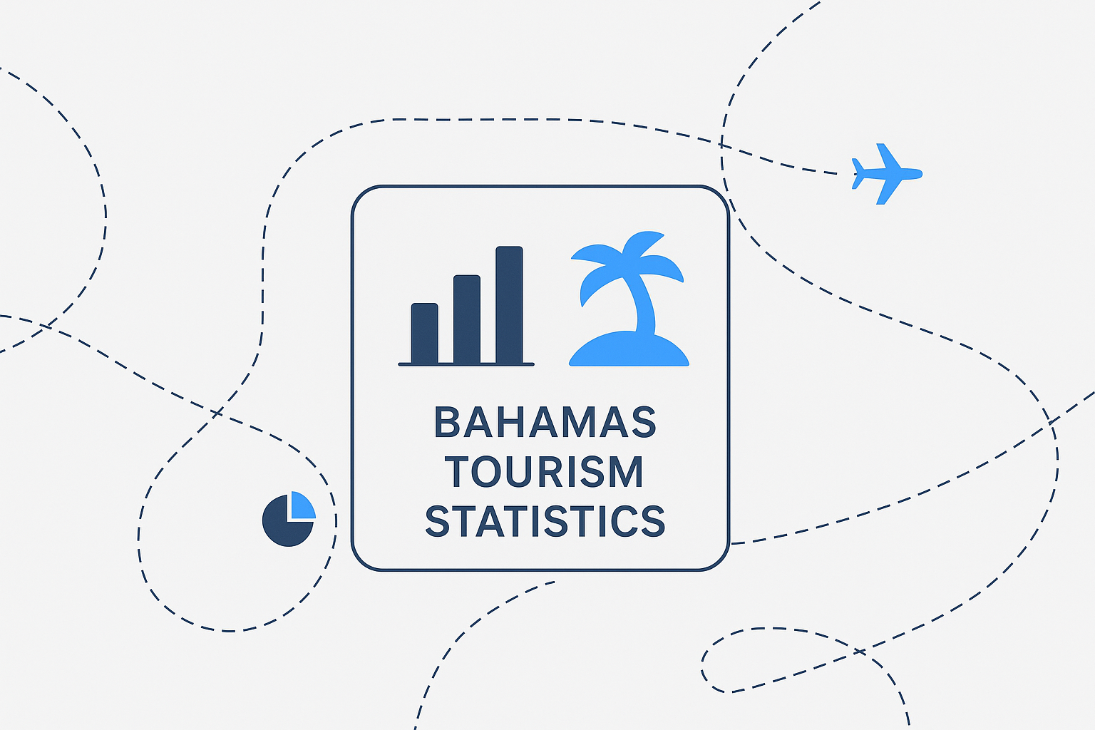 How Many Tourists Visit the Bahamas Each Year? [Bahamas Tourism ...