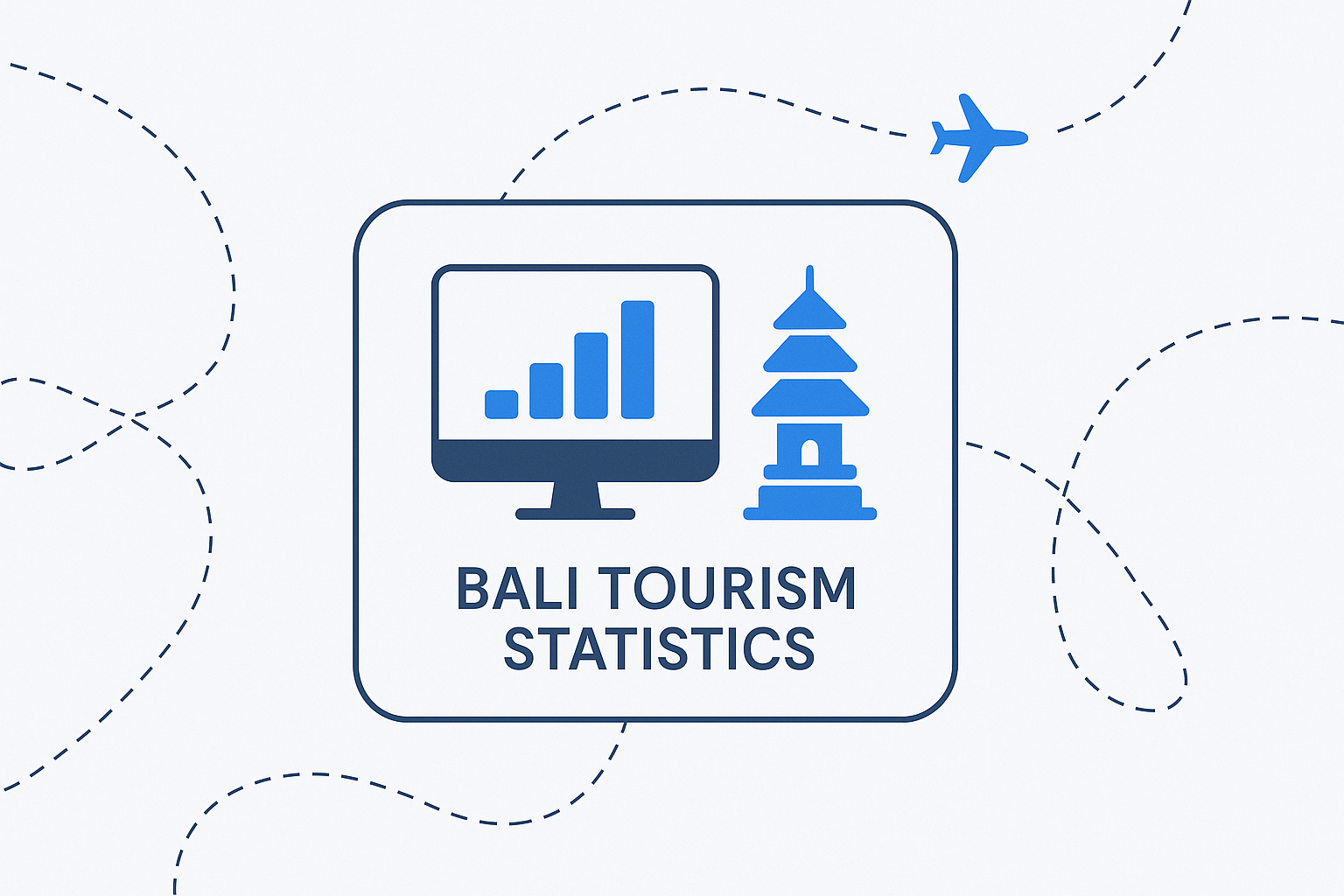 How Many Tourists Visit Bali Each Year? [Bali Tourism Statistics ...