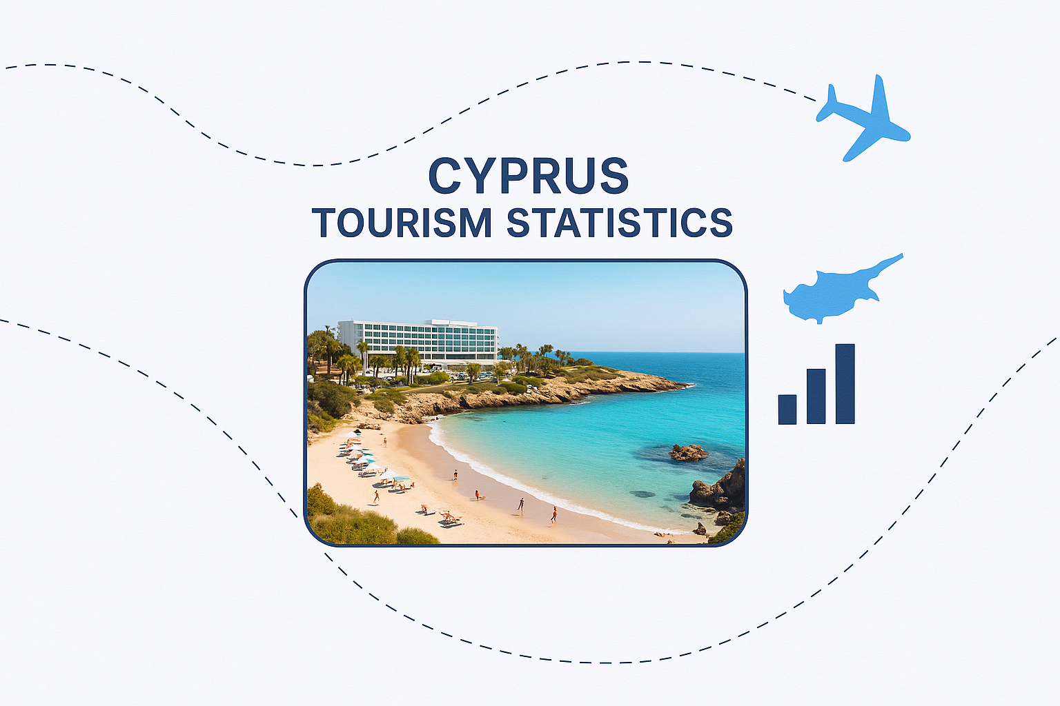 How Many Tourists Visit Cyprus Each Year? [Cyprus Tourism Statistics ...