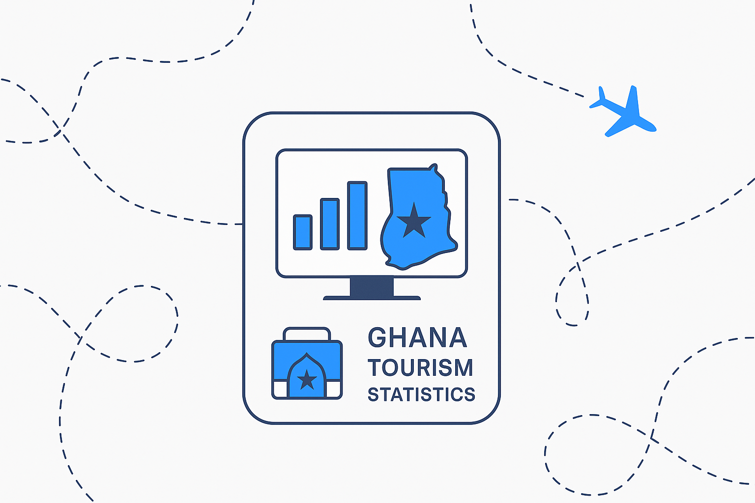 How Many Tourists Visit Ghana Each Year? [Ghana Tourism Statistics ...