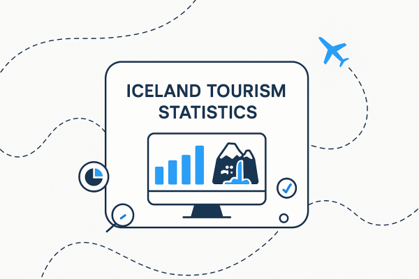 How Many Tourists Visit Iceland Each Year? [Iceland Tourism Statistics ...