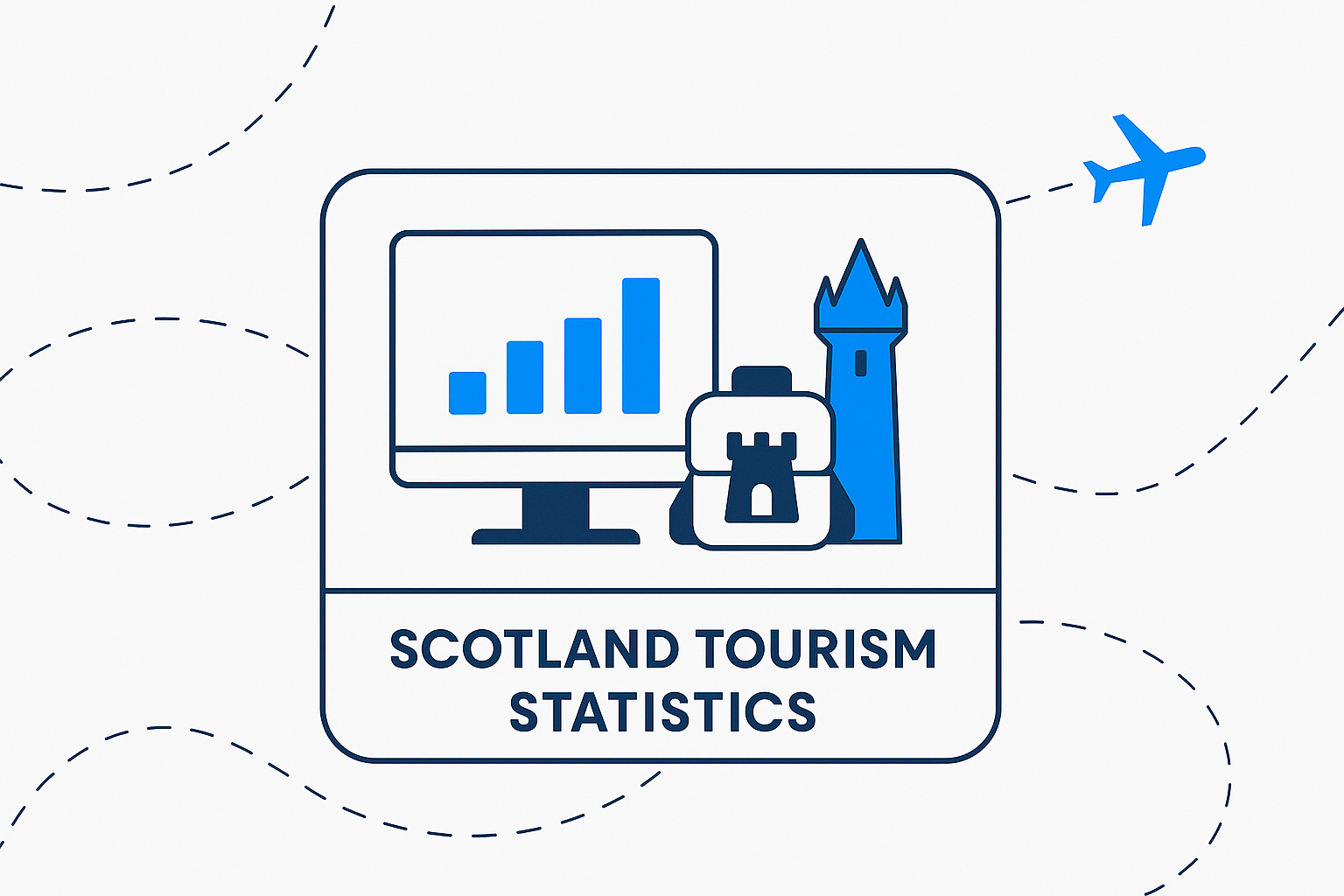 How Many Tourists Visit Scotland Each Year? [Scotland Tourism ...