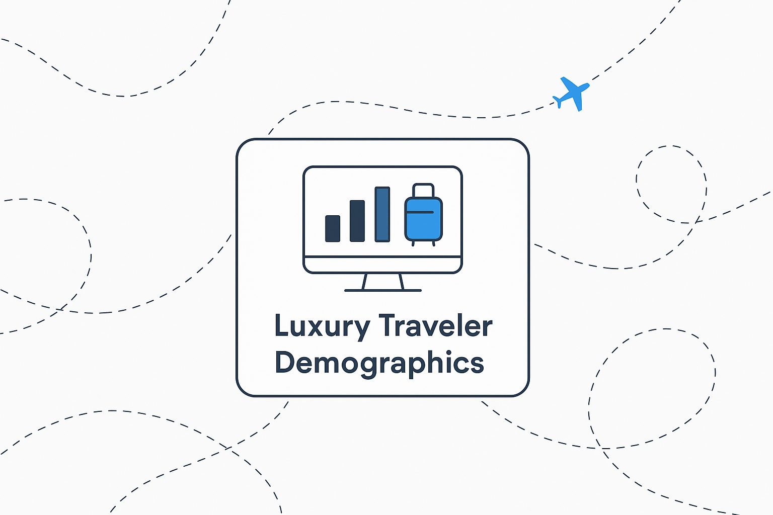 30+ Luxury Traveler Demographics Statistics [2026] - hotelagio.com