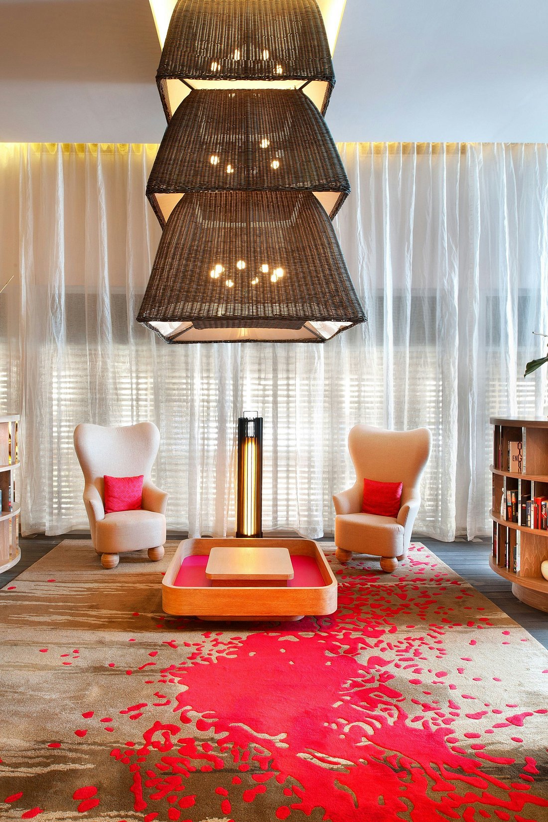 W Bali Seminyak, Bali, Indonesia - hotelagio.com